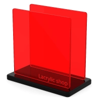 Plaque Plexiglass Couleur sur Mesure à Prix Imbattable